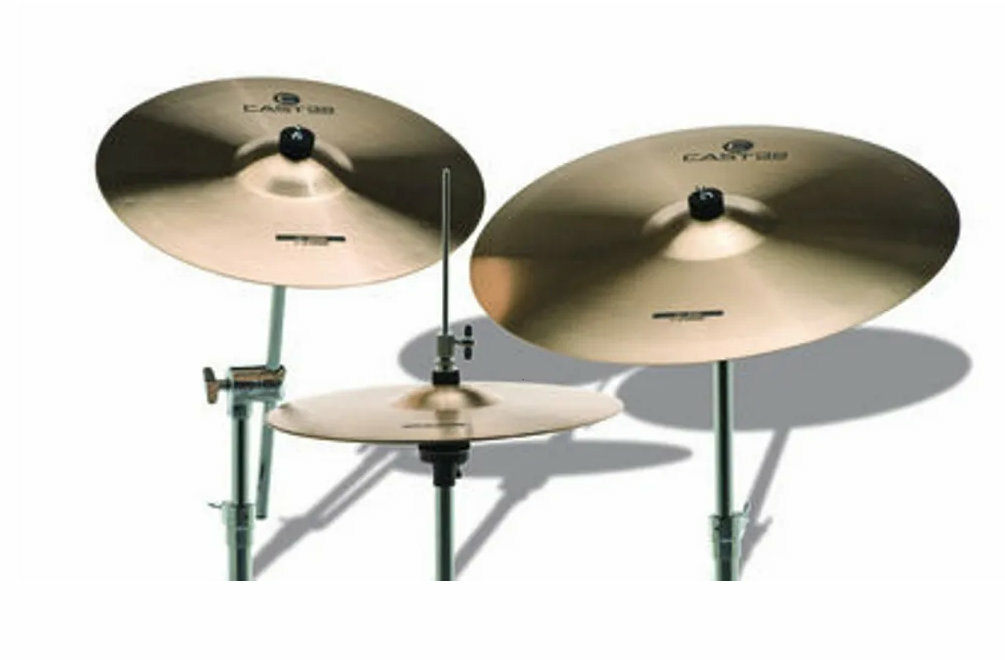 Набор тарелок для ударной установки CB8 Cast B8 Cymbal set SONOR