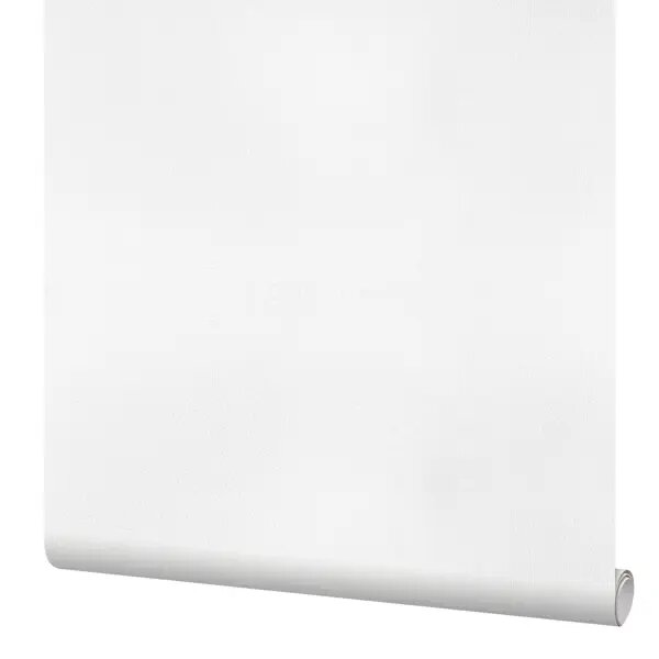 Обои флизелиновые Erismann Kreaforta Батист белые 1.06 м 29181