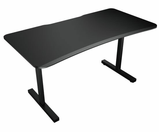 Стол компьютерный геймерский, письменный, игровой, 150 x 78 x 77 см, черный, Cougar, 1 шт.