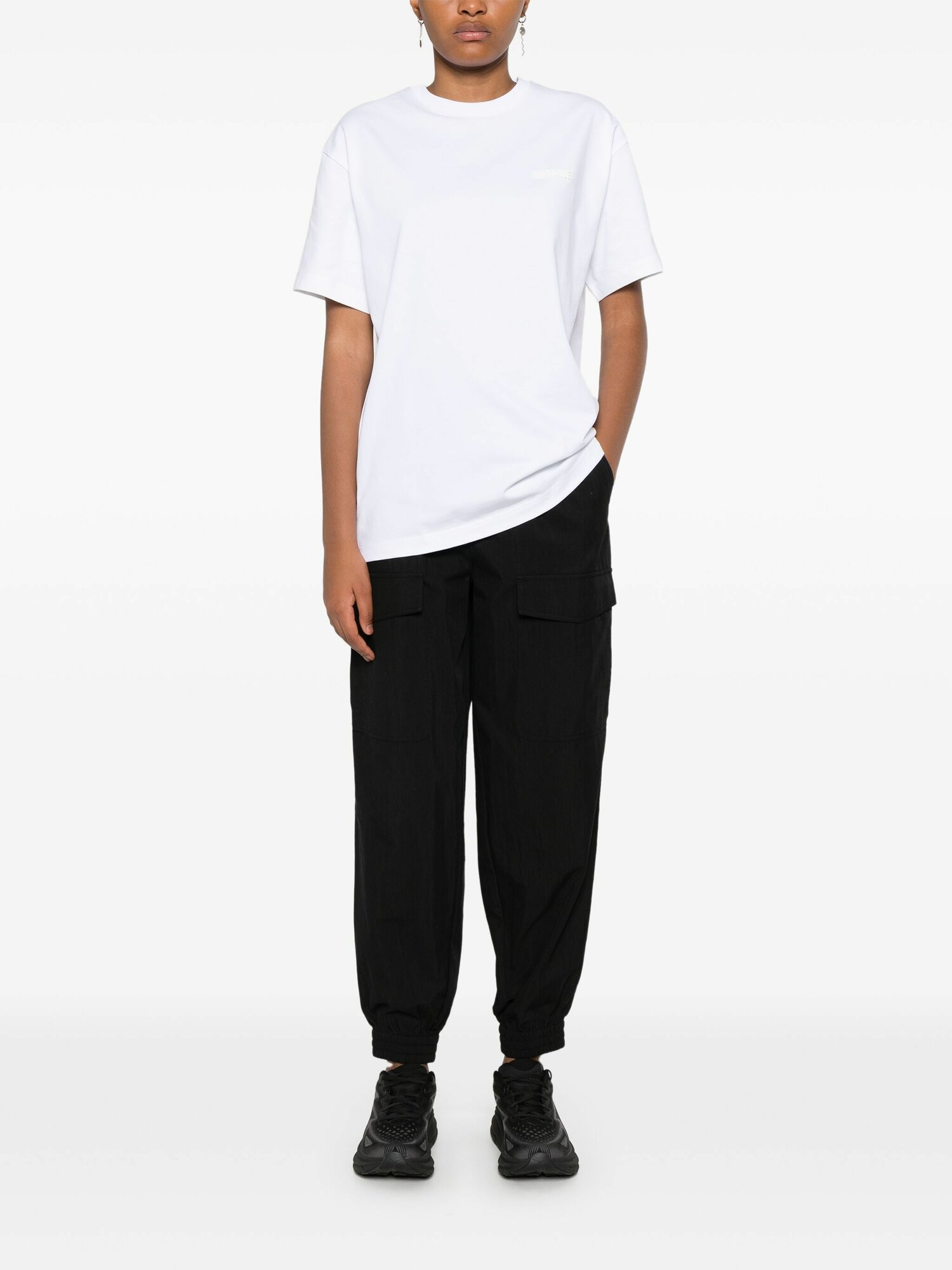 Футболка Mackage Tee-R, размер XL, white — фото 1