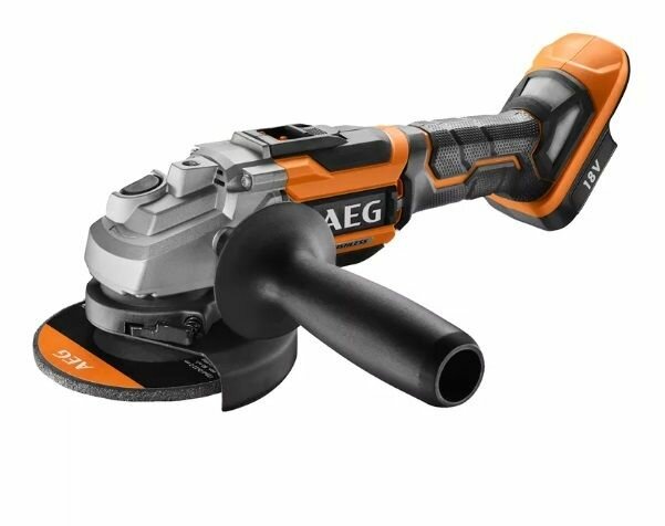 Шлифмашина AEG BEWS18-125BL-0 4935464414 (BEWS18 125BL 0)
