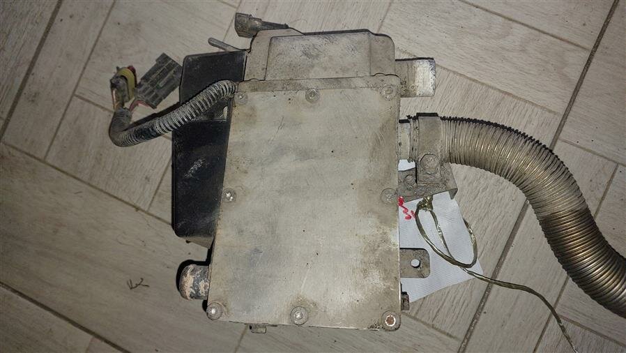 Автономный предпусковой подогреватель от Hyundai Accent 2000-2012