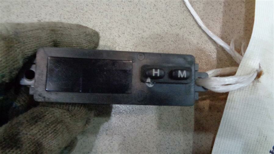 Часы от Lincoln Navigator 1997-2003