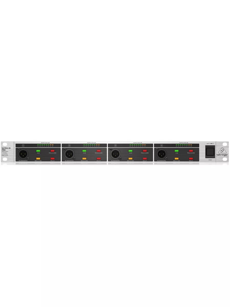 DI4000 V2 Директ бокс