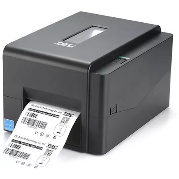 Термопринтер TSC TE310 (99-065A901-00LF00) 300dpi 127мм/с/USB/RS232/Eth для печ. этик. черный