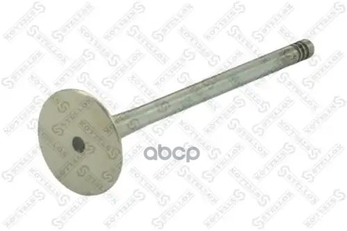 Клапан выпускной 29.9X6X103.9 AUDI A3-A6, VW GOLF/PASSAT 1.8-2.8 9 Stellox арт. 0124049SX