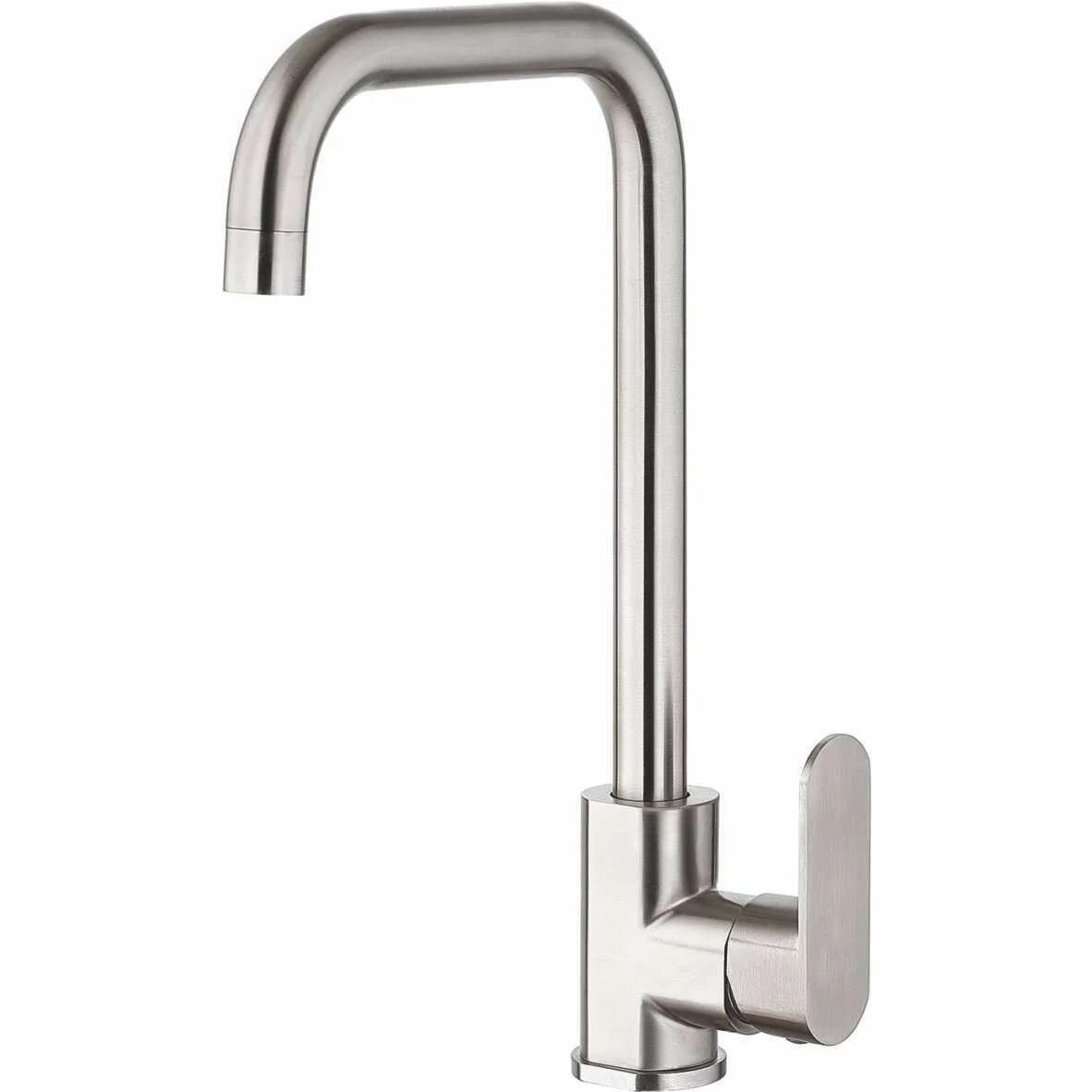 Смеситель для кухни Fashun A54020, сатин