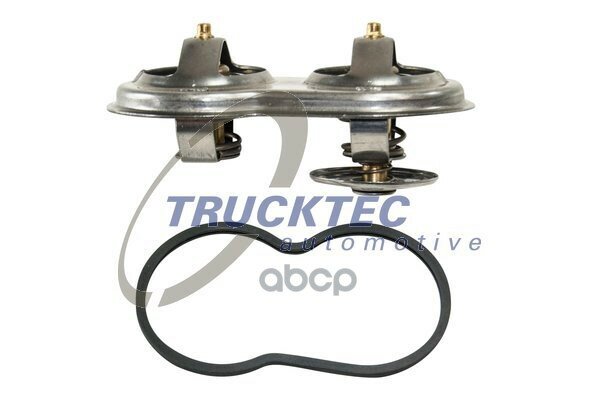 Термостат, охлаждающая жидкость 83°C OE: 1358995 SCANIA TruckTec арт. 04.19.101