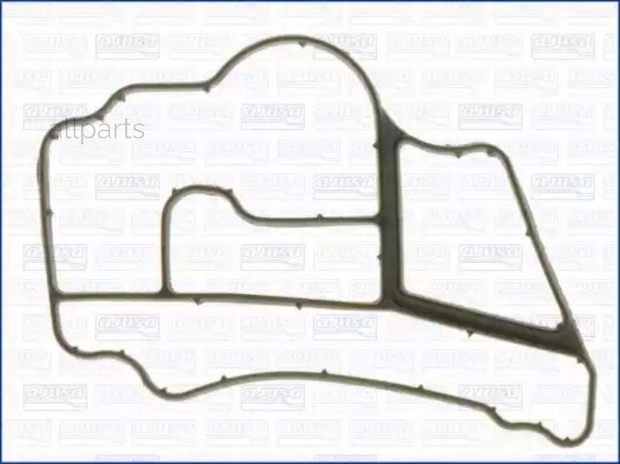 AJUSA 01174000 Прокладка корпуса масляного фильтра