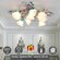 Люстра подвесная