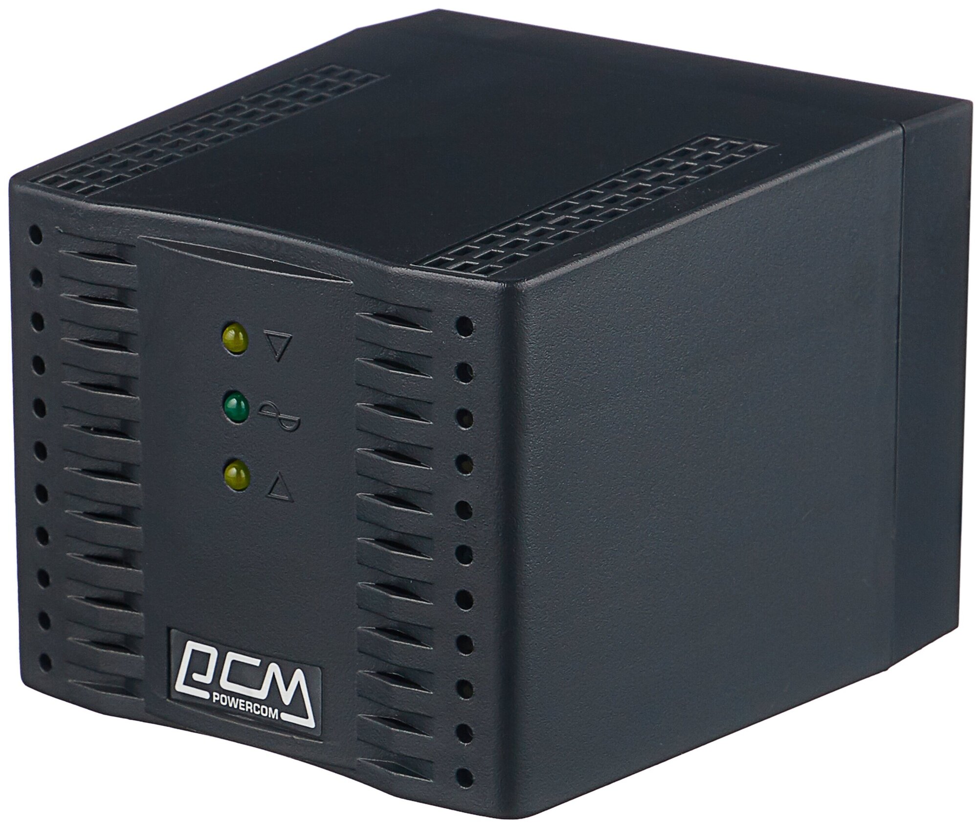 Стабилизатор напряжения Powercom TCA-3000 однофазный, 1500 Вт, 3000 ВA, 220 В