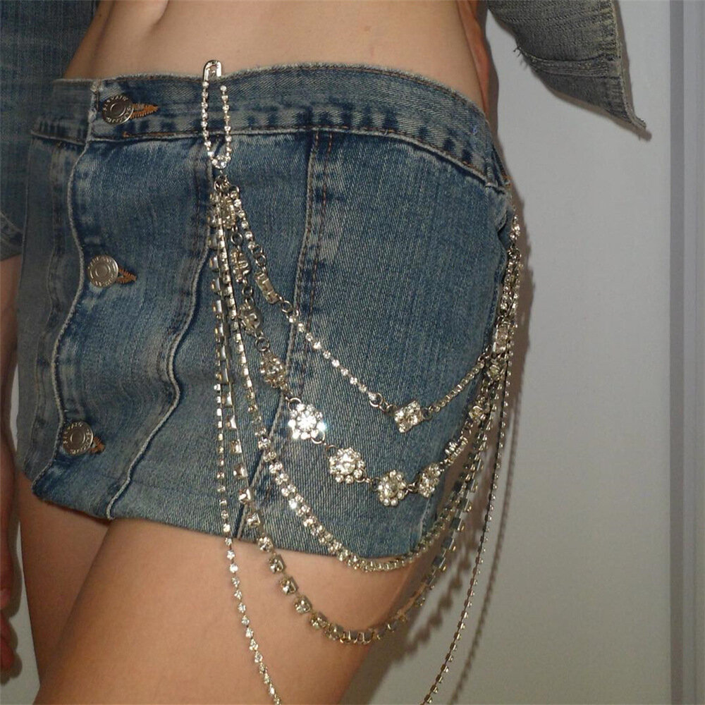 Цепь на тело JIA SHU