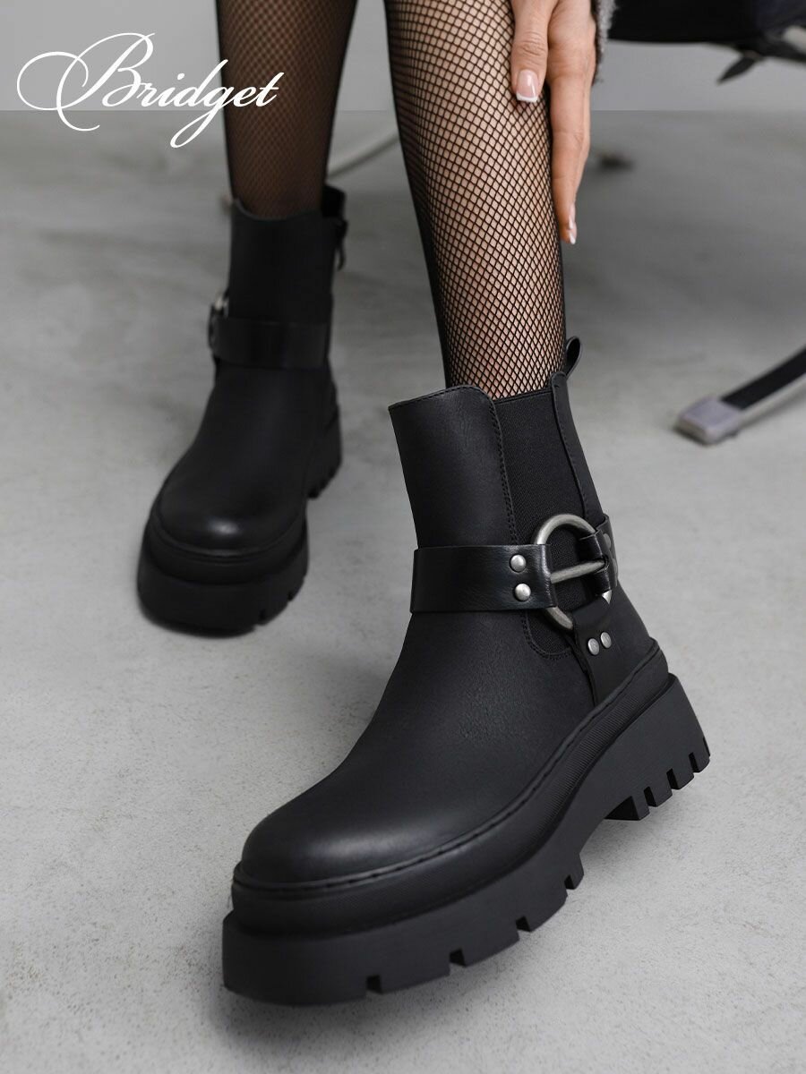 Ботинки челси