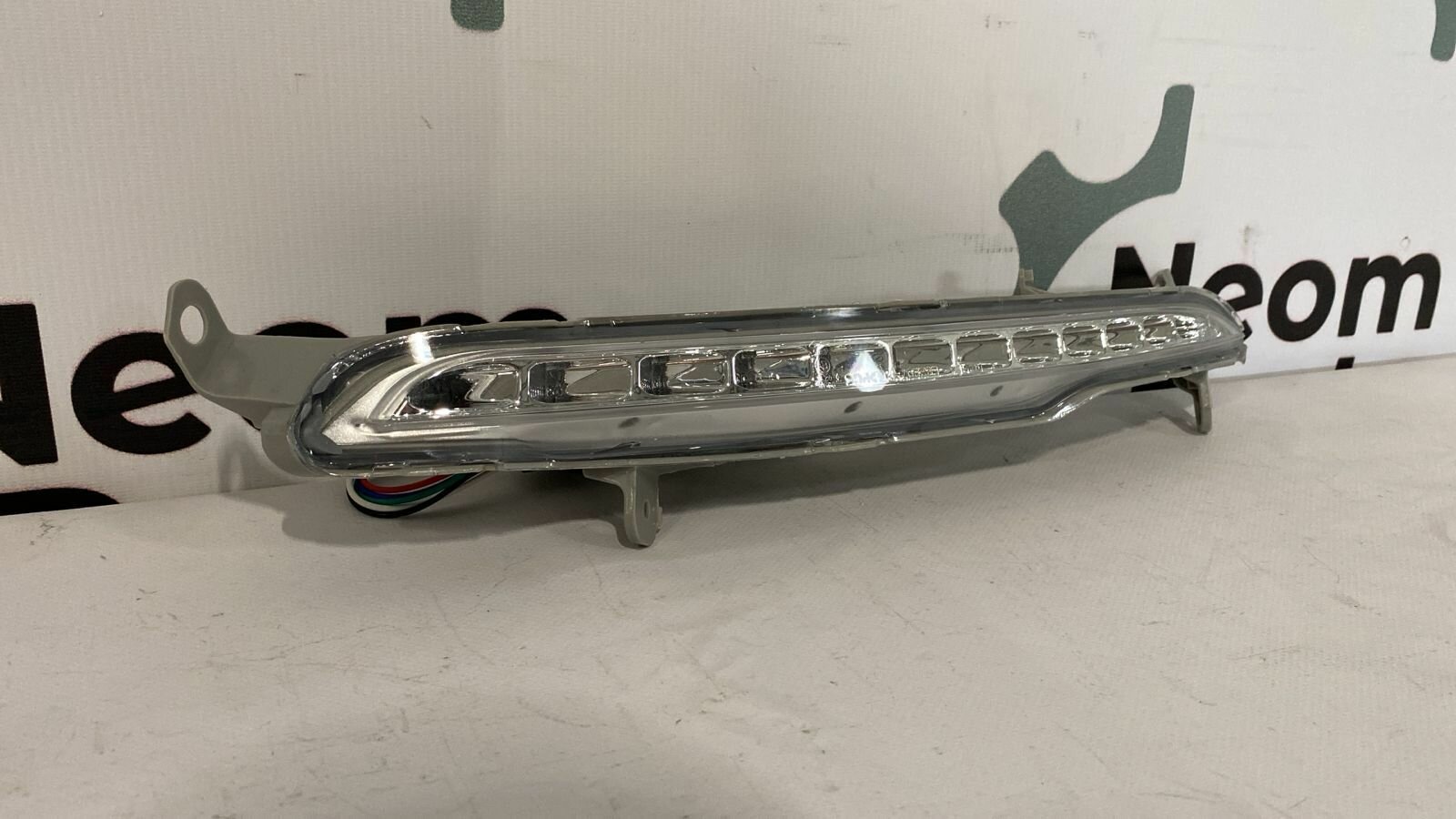 Противотуманная фара левая ДХО Kia Optima 3 TF 10-13