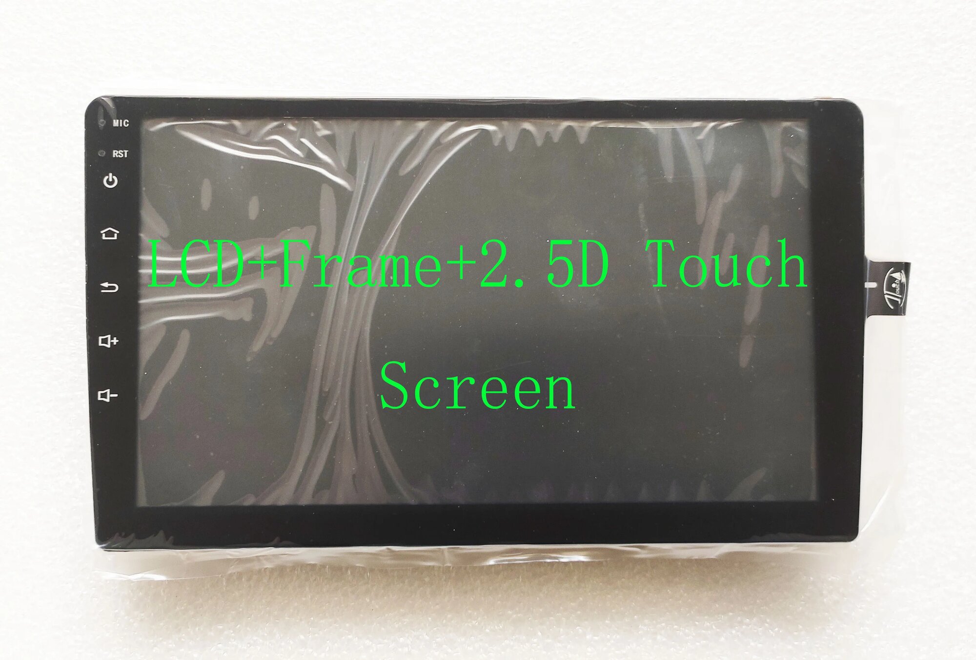 Дисплей ICAR YT090IBNK12018-A12 9 дюймов lcd touch frame