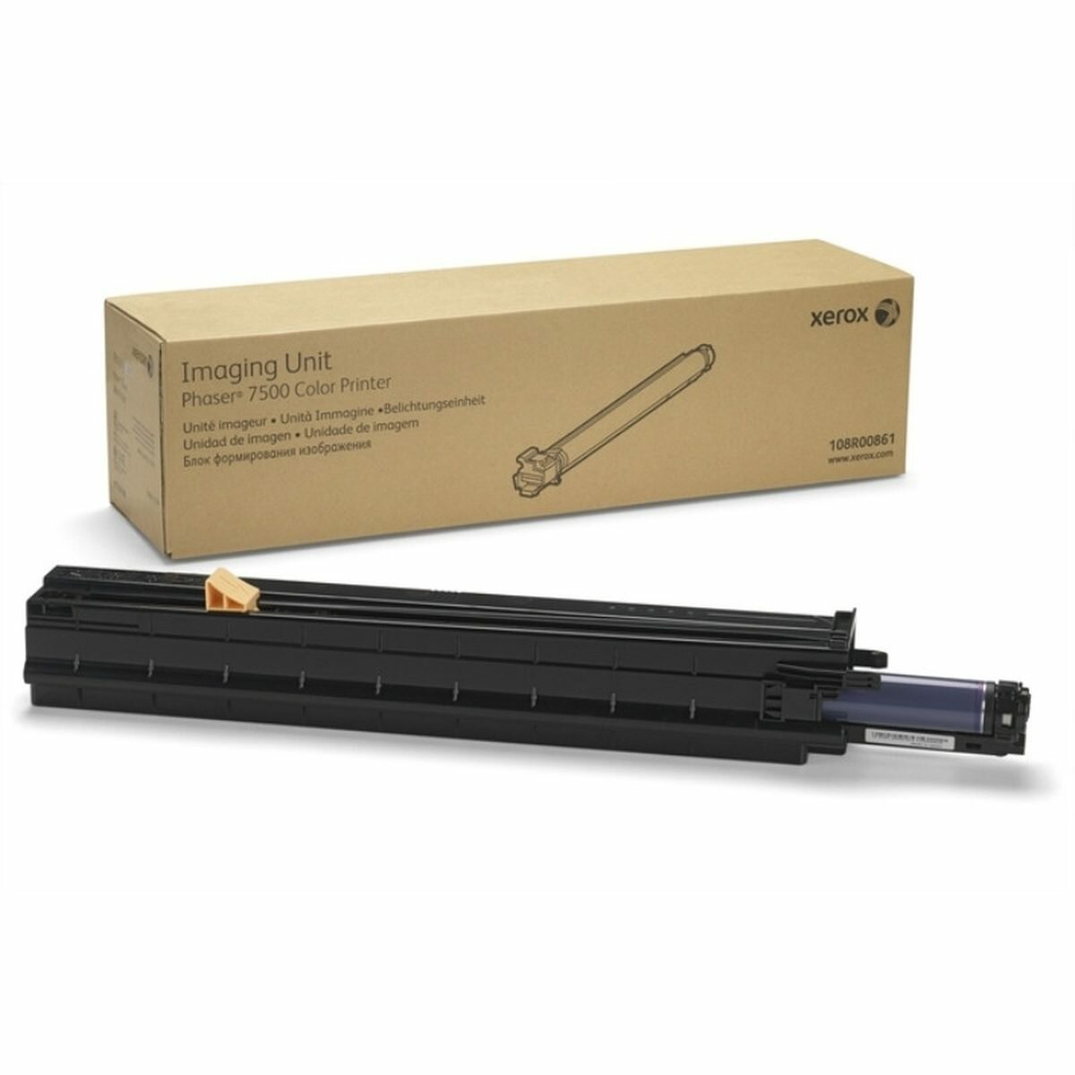 Барабан оригинальный Xerox 108R00861 (80000 страниц)