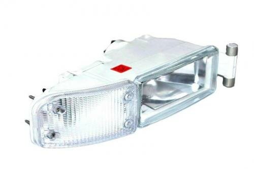 Фара противотуманная man tga с поворотником левая Tangde TD0157012WL