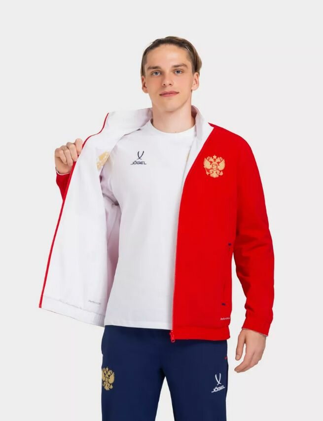 Куртка спортивная