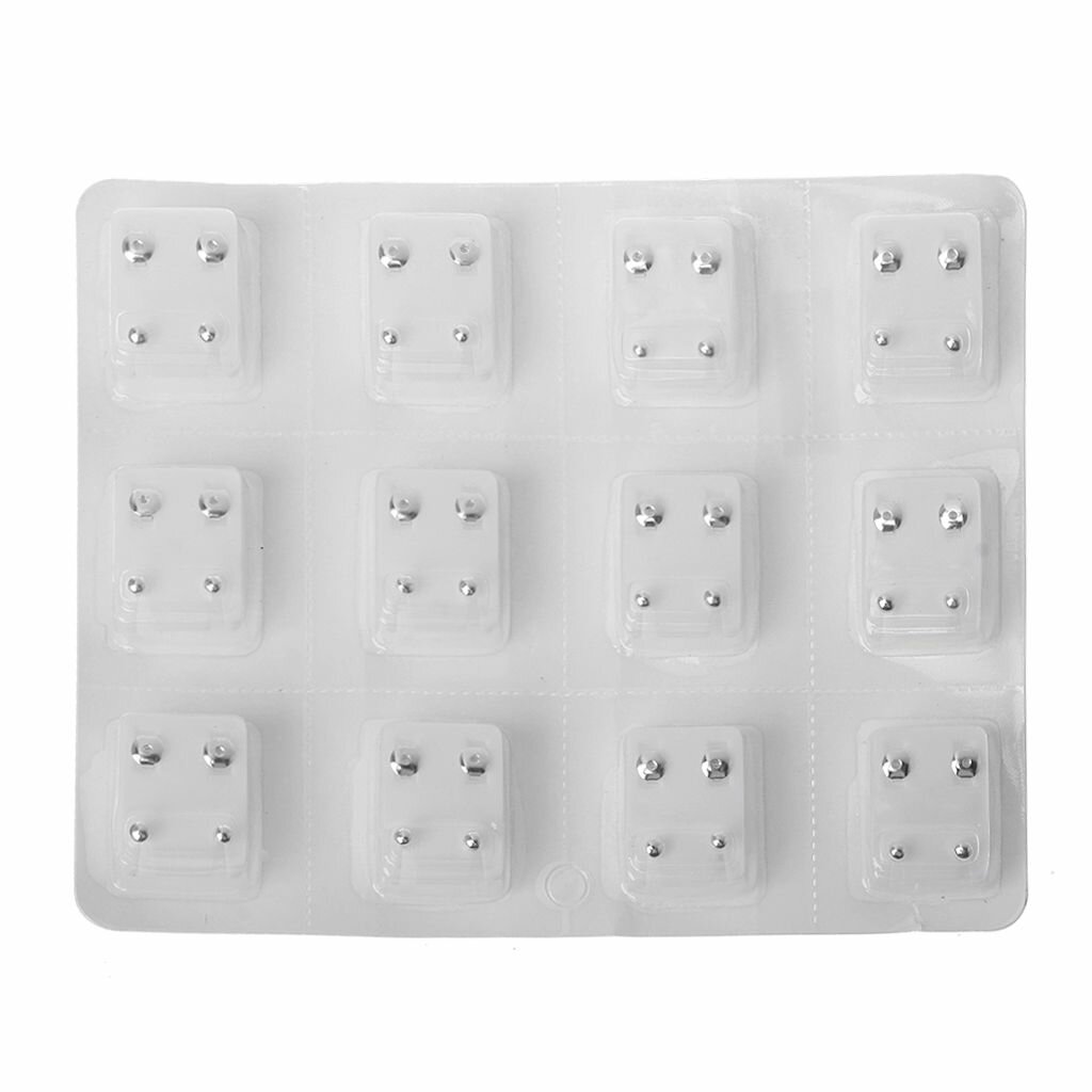 Клипса для имитации пирсинга