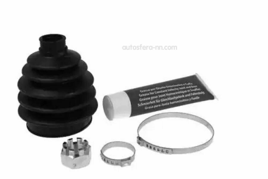 METELLI 130009 Пыльник шруса
