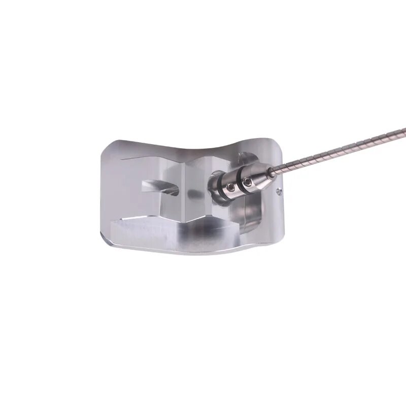 Высококачественный масляный щуп для Honda Engine K20 K20a K20a2 K20z1 K20z3 Dip Stick Hybrid без логотипа silver without logo