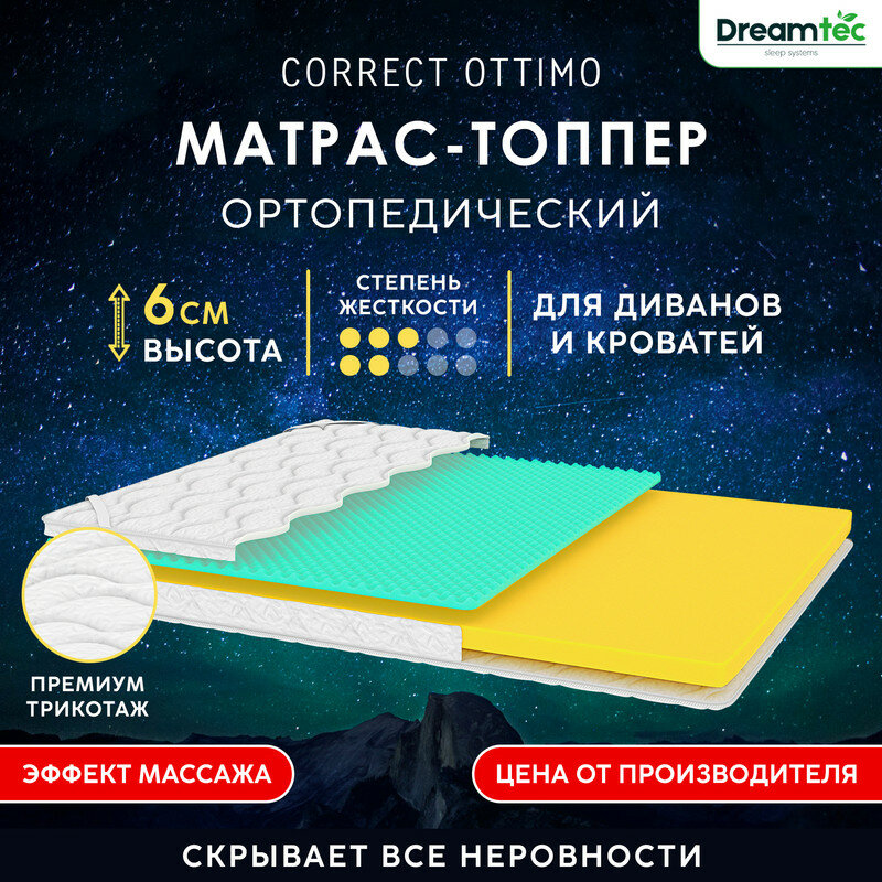 Dreamtec Correct Dedi — отзывы покупателей