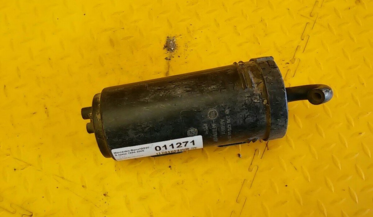 Абсорбер (фильтр угольный) W220 S-klass Mercedes-Benz A2204700059