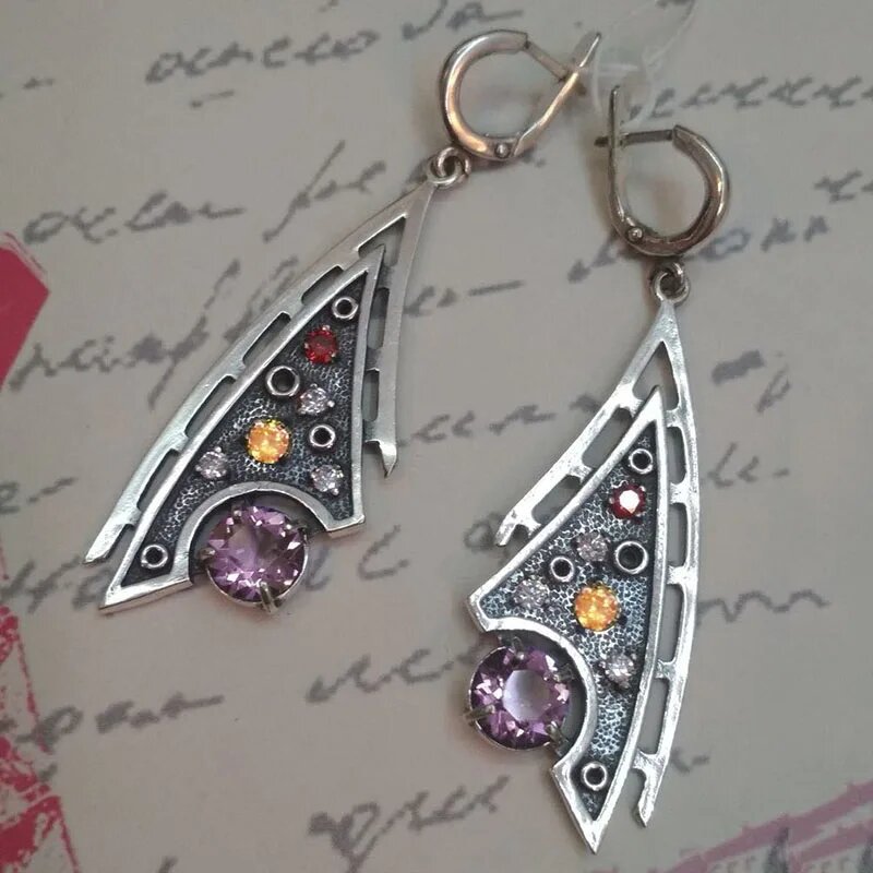 Серьги Dora Juery