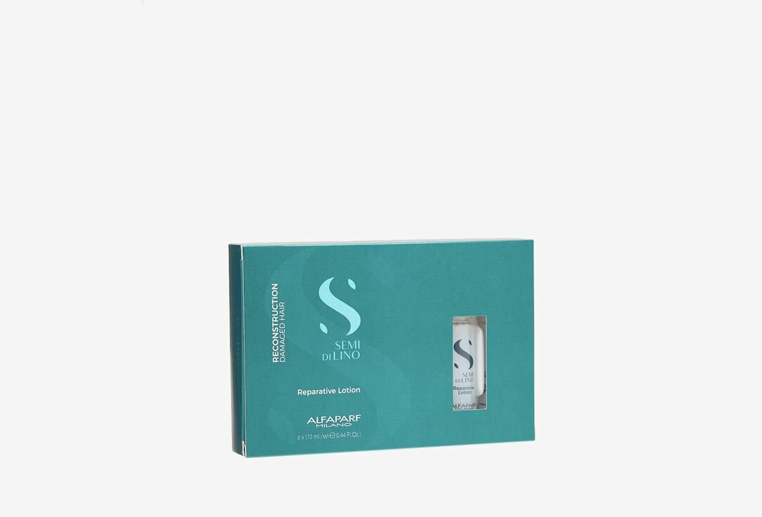 Лосьон, восстанавливающий структуру волос ALFAPARF MILANO SDL Reparative Lotion 78 мл