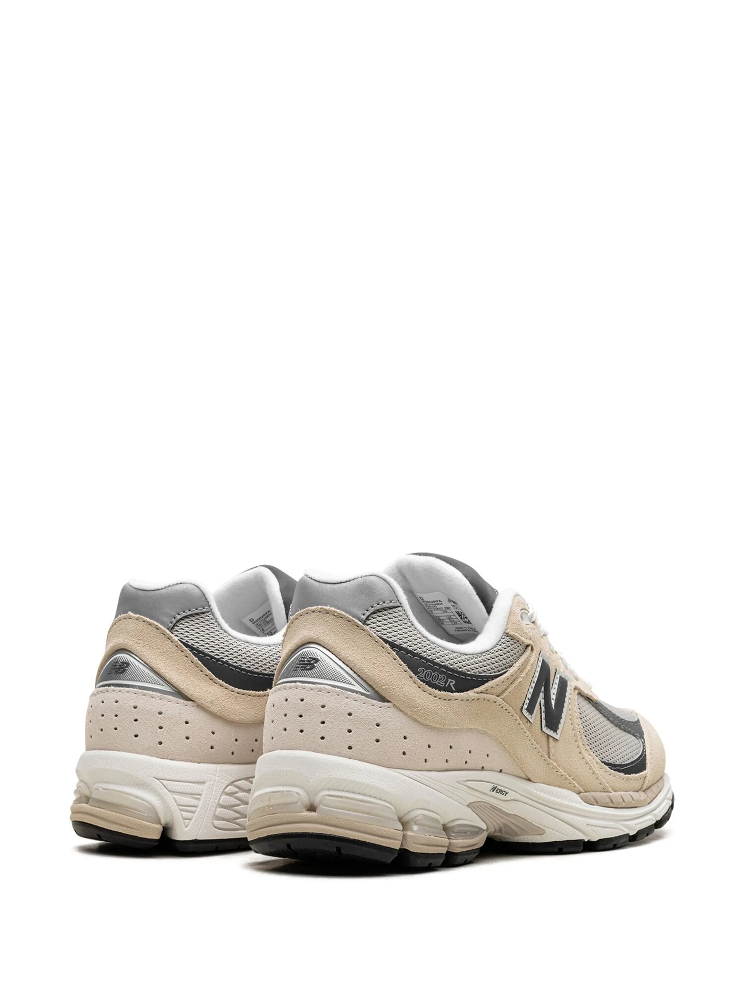 Кроссовки New Balance 2002R Sandstone/Magnet, размер 6,5 US, разноцветный — фото 1