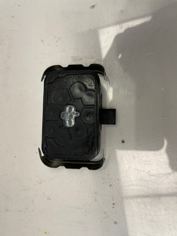 Б/У датчик дождя Opel Astra 2005 L48 Z16XEP 43113 GENERAL MOTORS арт. 13107803