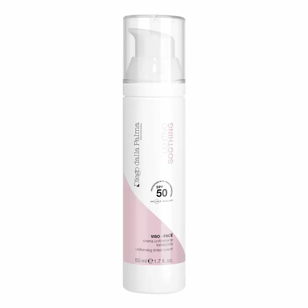 Diego Dalla Palma BB-крем для чувствительной кожи Uniforming Tinted Cream SPF 50 / 50 мл