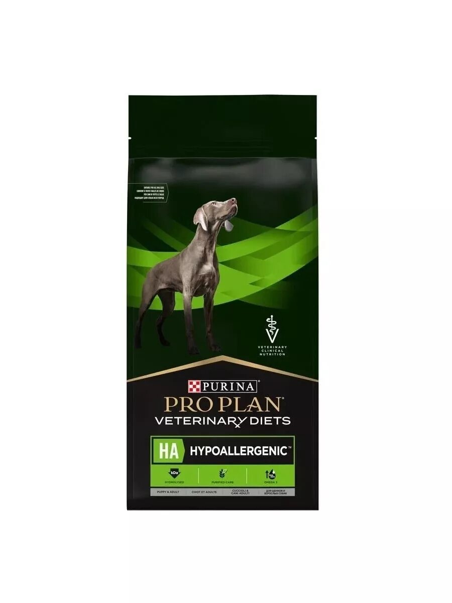 Корм сухой для собак Hypoallergenic 11 кг.