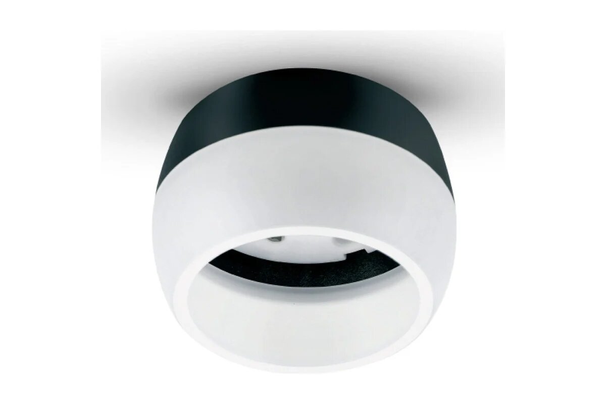 Встраиваемый светильник Camelion LGX53-04 C02 черный, IP20 15400