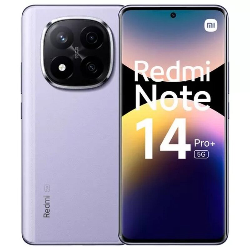 Смартфон Redmi Note 14 Pro Plus 5G 12/512 Гб, Purple, фиолетовый
