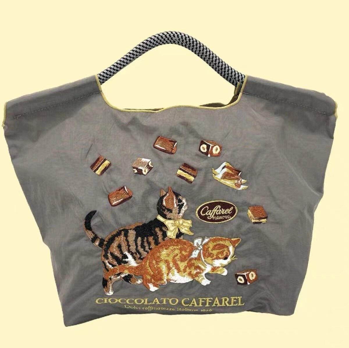 Сумка ведро