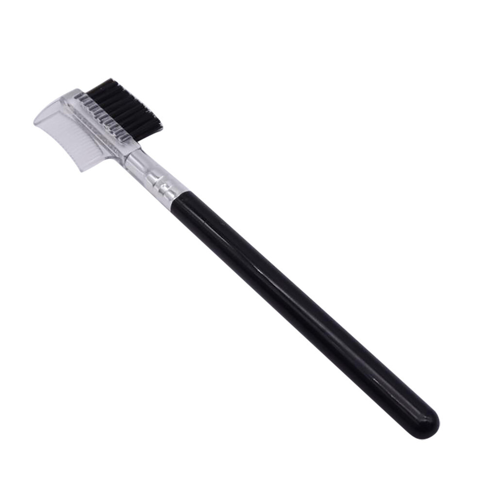 2 в 1 Расческа для Бровей, Щетка Для Расчески Ресниц, Щетка Для Наращивания Ресниц, Косметические Инструменты Для Макияжа