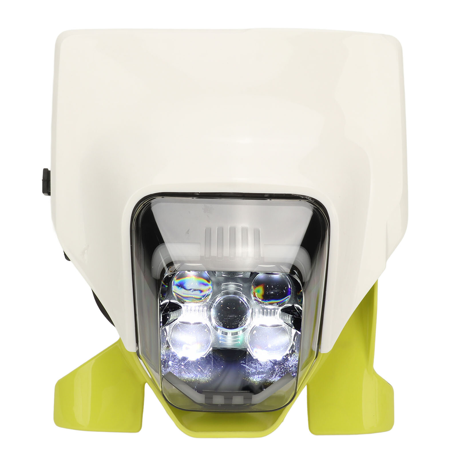 Светодиодная фара 12В IP67 для FE 250/350/450/501. Водонепроницаемая.