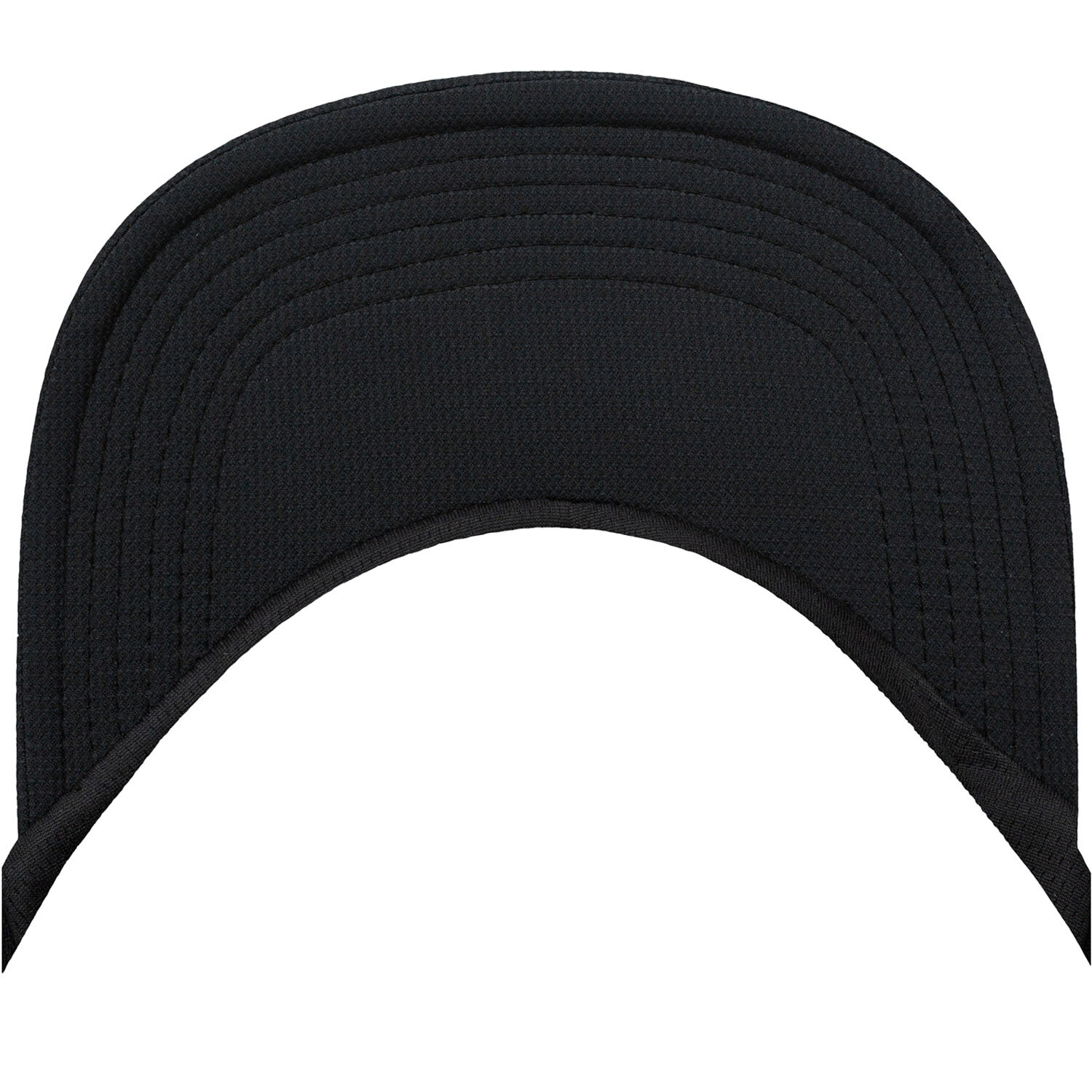 Козырёк Buff Go visor для взрослых и детей, размер OneSize, черный — фото 1