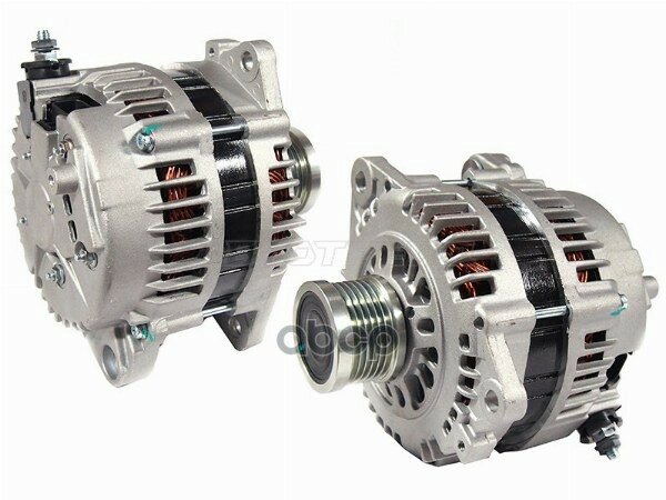 Генератор NISSAN X-TRAIL/MURANO/TEANA 2.0/2.5 03- QR20DE/QR25DE 12V 110A Sat арт. ST-23100-AU40D