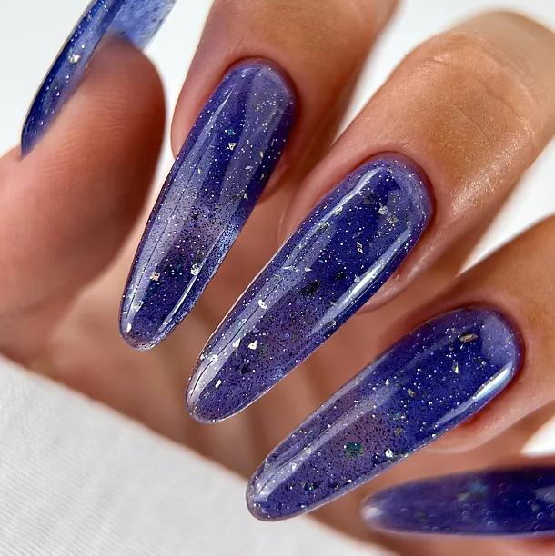 Patrisa Nail, Lumos Base - Светоотражающая цветная база №5 (8 мл)