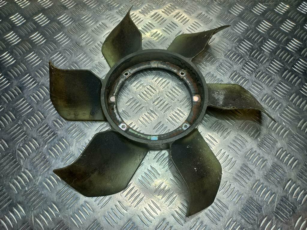 Крыльчатка вискомуфты Б/У для MITSUBISHI PAJERO IV (2006—2011) 1320A015