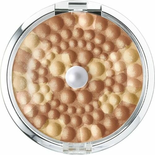 Хайлайтер PHYSICIANS "Powder Palette", Mineral Glow, Pearls, Bronzer, тон Светлый загар, 8 г