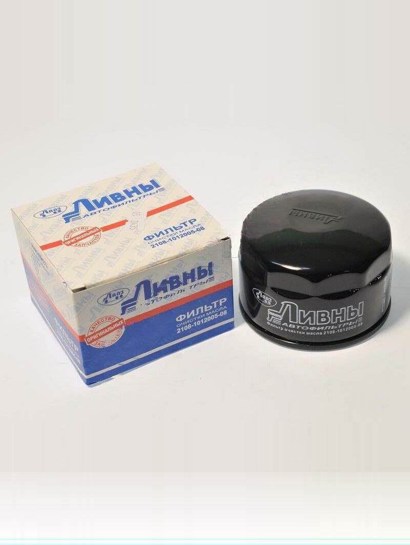 Фильтр масляный ВАЗ 2114, 2115, 2110, 2112,2109,2170,1118,2190,2180,2123,21214, X-Ray, 2105-1012005