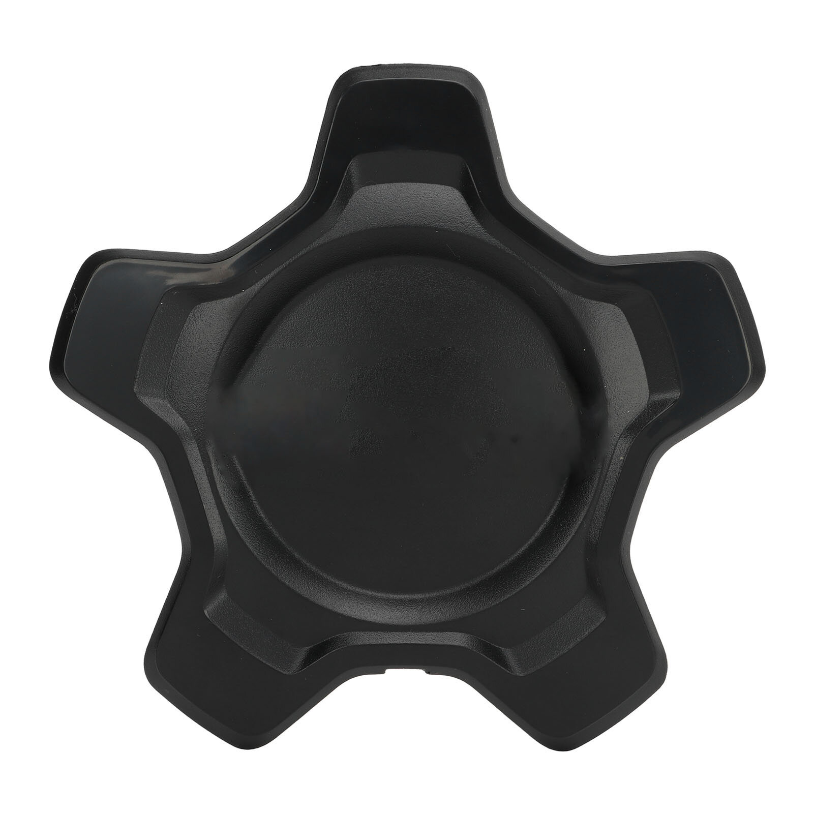 Крышка центральной ступицы Fiat 500X 2014-2023, глянцевая черная, прочная герметичная сменная крышка, устойчивая к ржавчине, 735668196 для моделей Fiat 500X