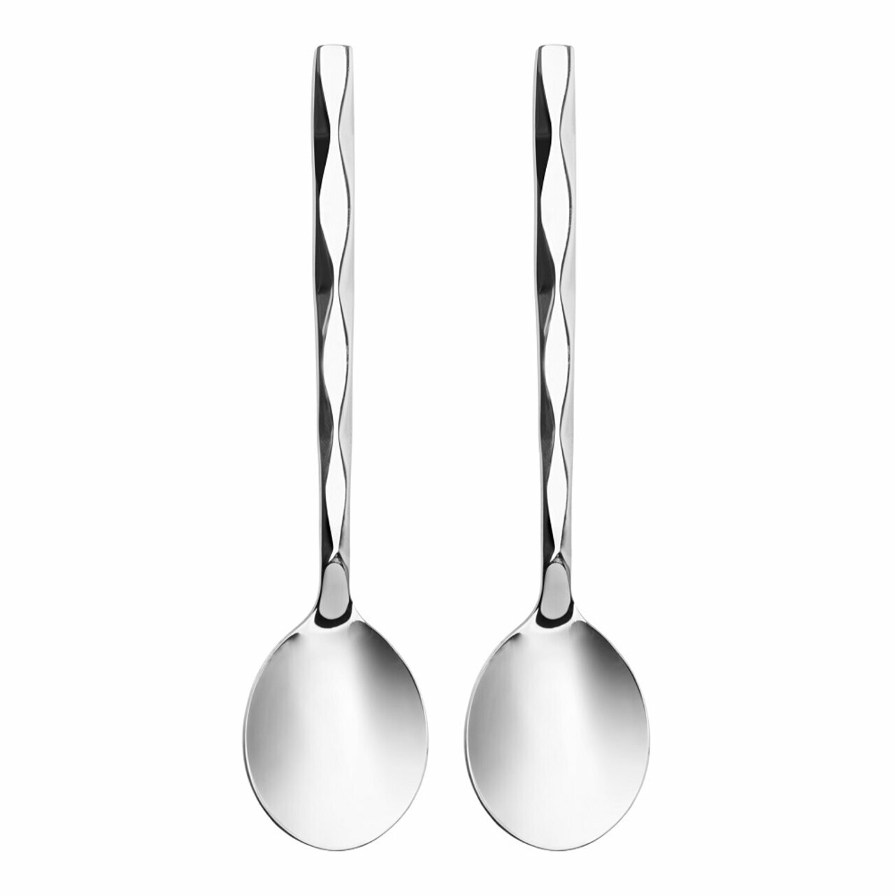 Lory Набор ложек столовых, 2 шт, нерж. сталь практичный столовый набор для дома