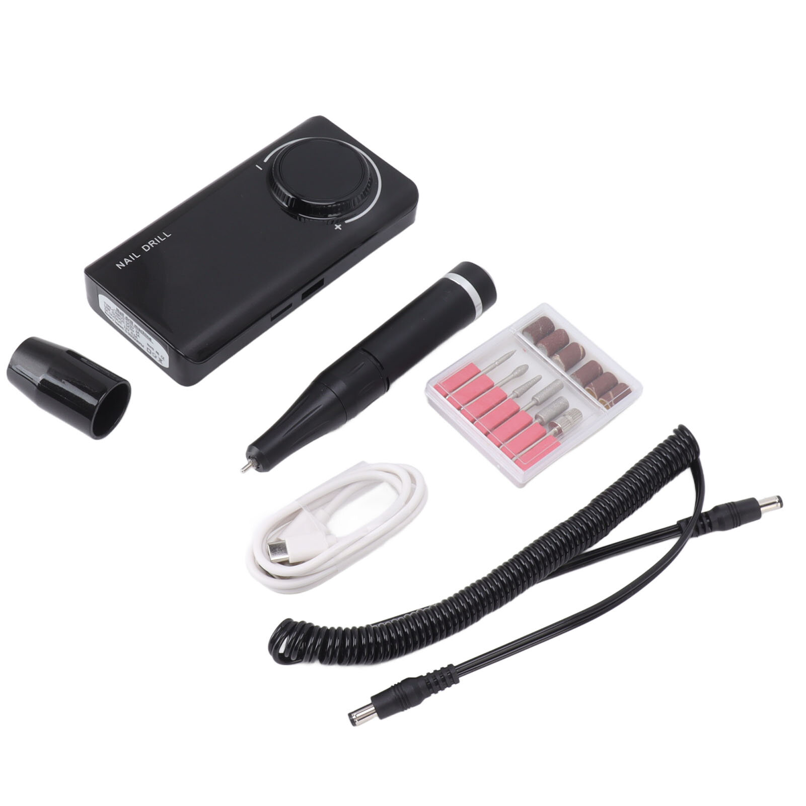 Электрическая машинка для ногтей 35000 об / мин