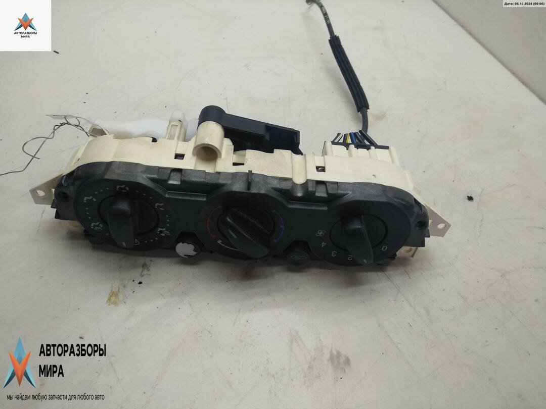 Блок управления печки / климат-контроля Ford C-Max 2003