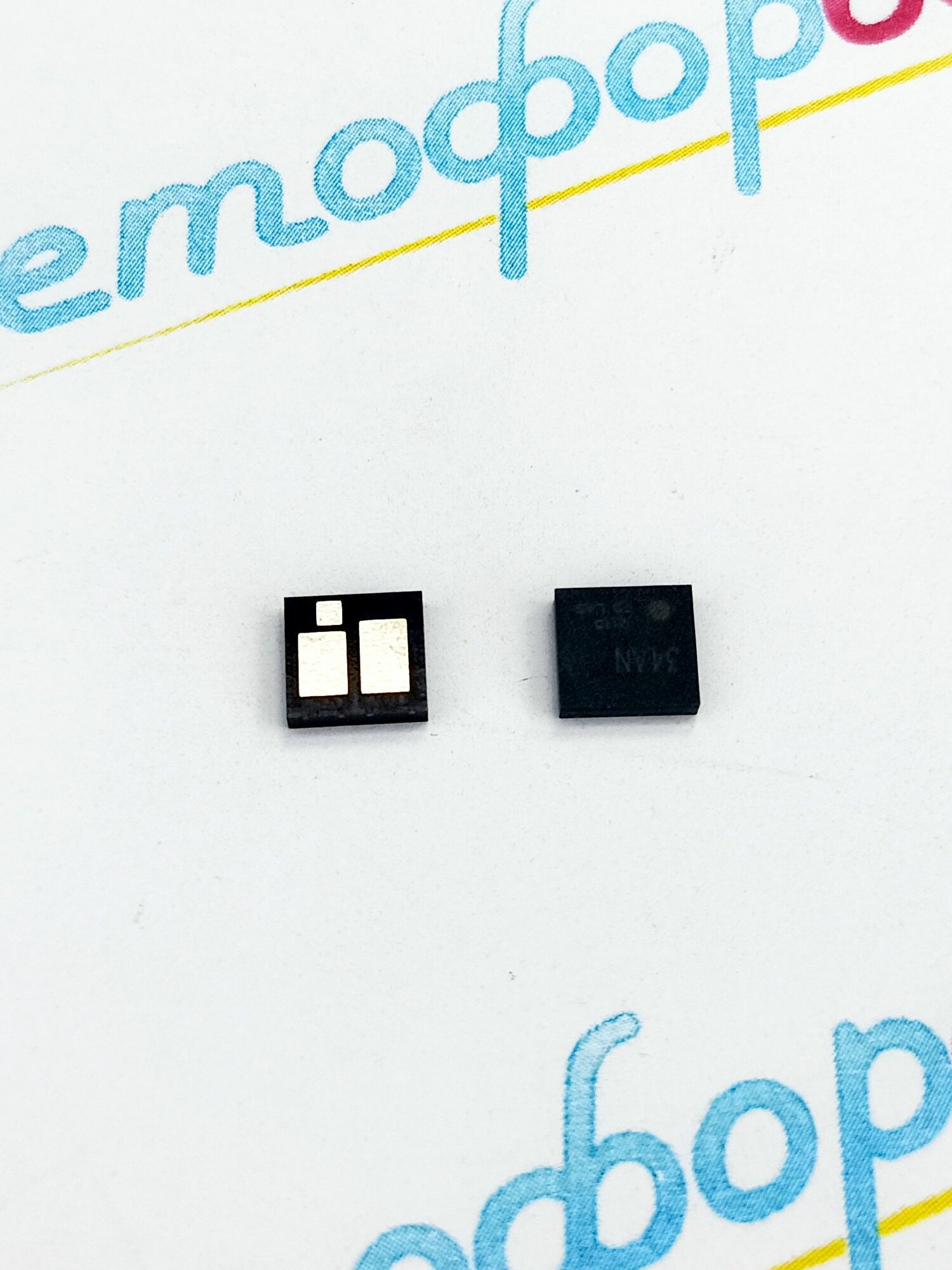 Чип для DRUM картриджа HP CF234A (9.2K) (для Фотобарбана) совместимый