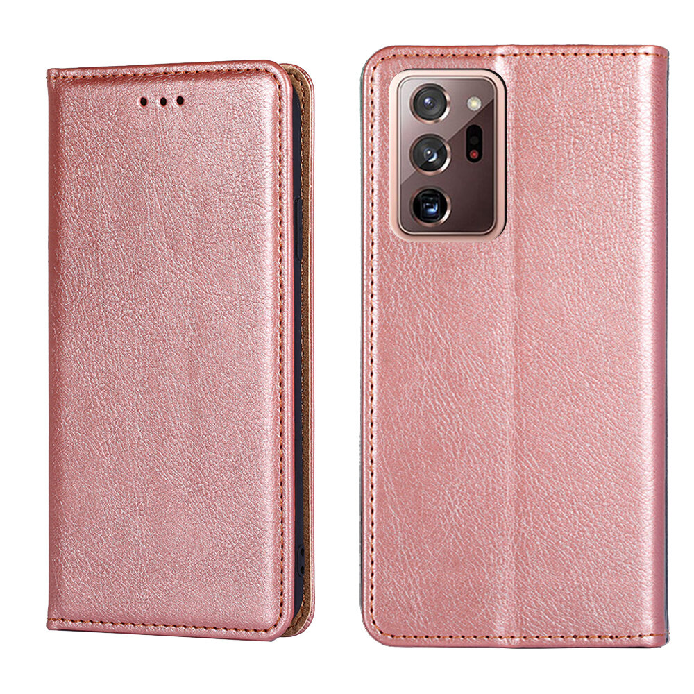 Чехол-книжка MyPads для Samsung Galaxy Note 20 Ultra (SM-N985F) / Самсунг Ноте 20 Ультра,(розовый)